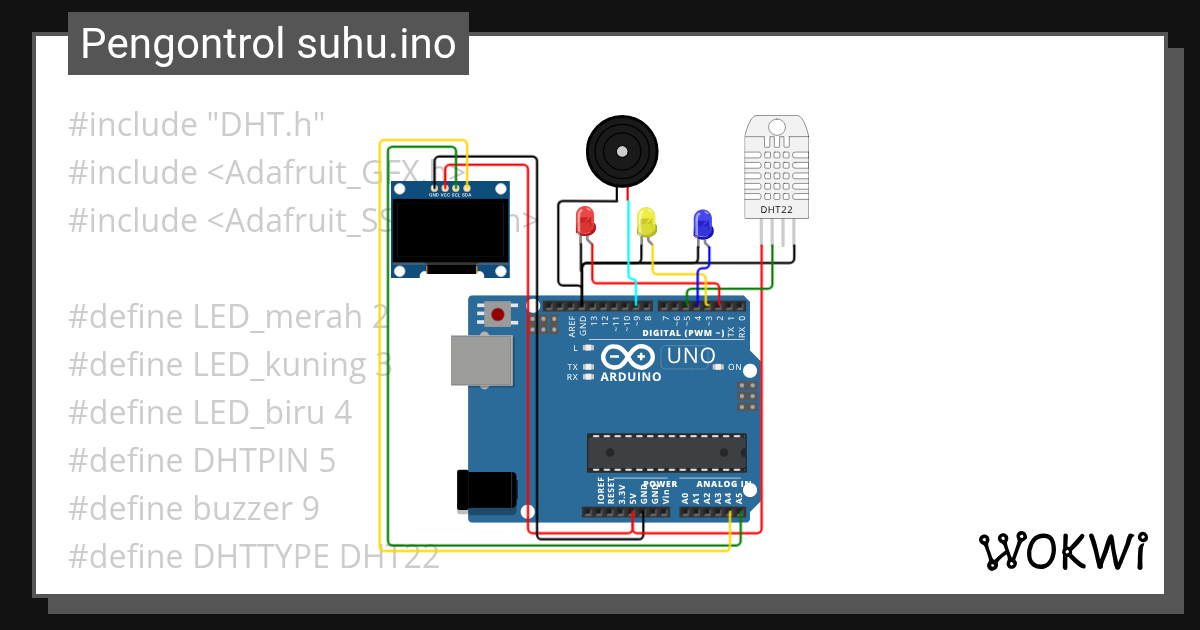 Pengontrol O Wokwi Esp32 Stm32 Arduino Simulator 5305