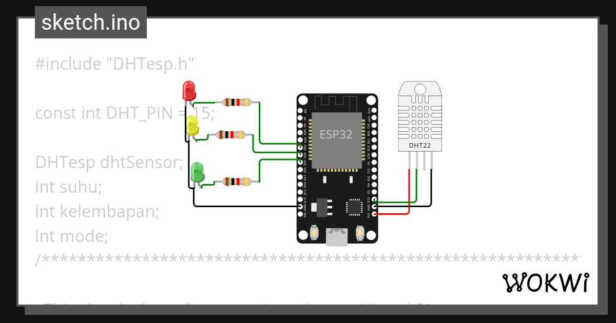 Untitled project - Wokwi Arduino and ESP32 Simulator