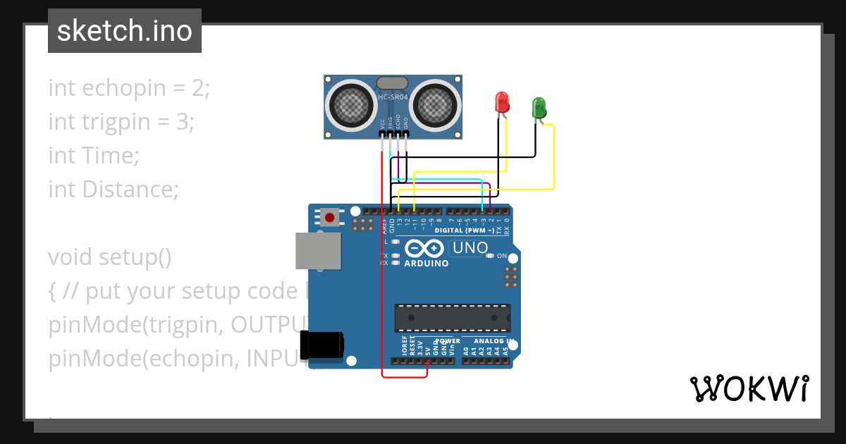 C284 - Wokwi ESP32, STM32, Arduino Simulator