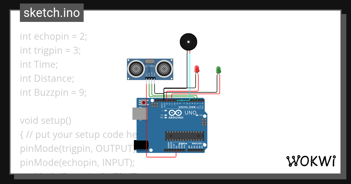 C284b - Wokwi ESP32, STM32, Arduino Simulator