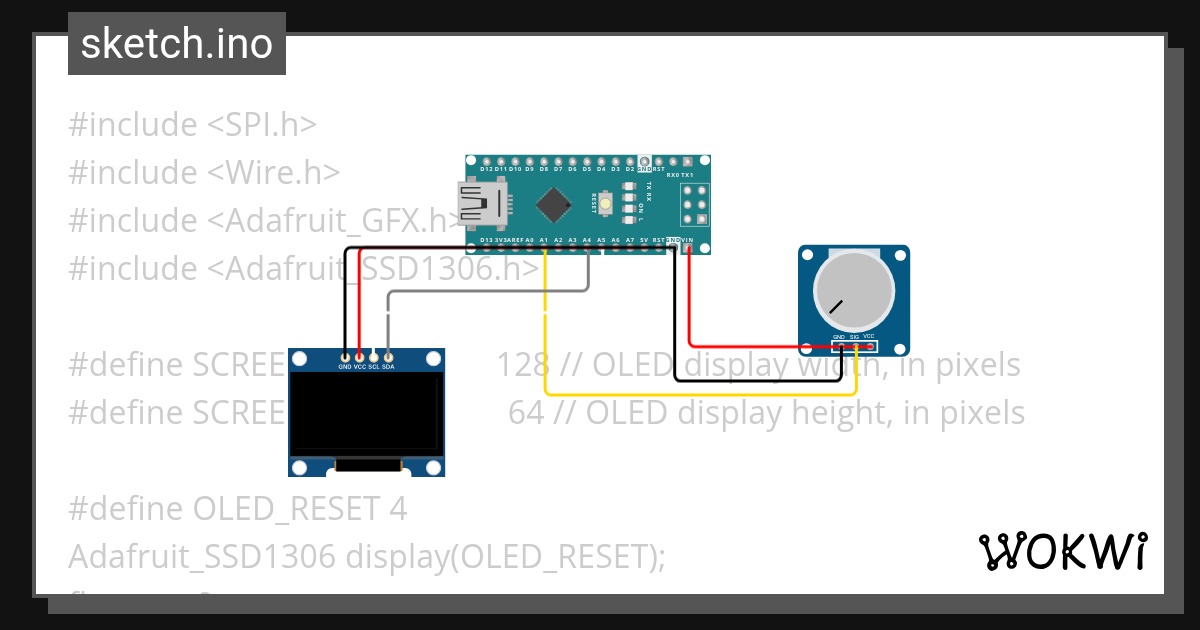 Volt Wokwi Esp32 Stm32 Arduino Simulator