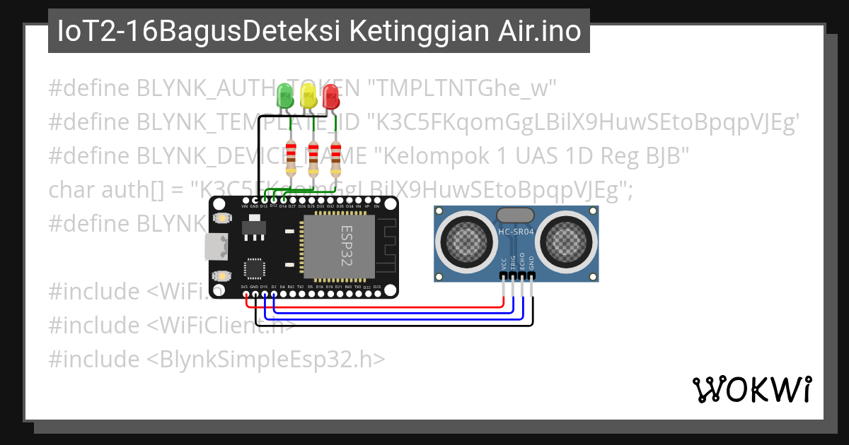 Kelompok 1 R.Digital [TI 1D Reg BJB] - Wokwi ESP32, STM32, Arduino Simulator