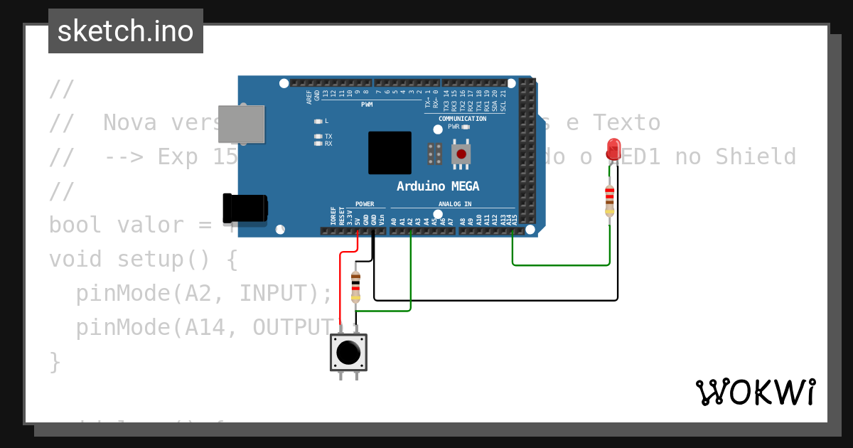 Wokwi Online Esp32 Stm32 Arduino Simulator