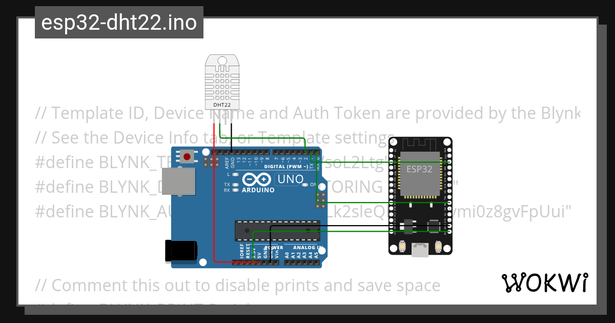 Esp X Arduino Wokwi Esp32 Stm32 Arduino Simulator