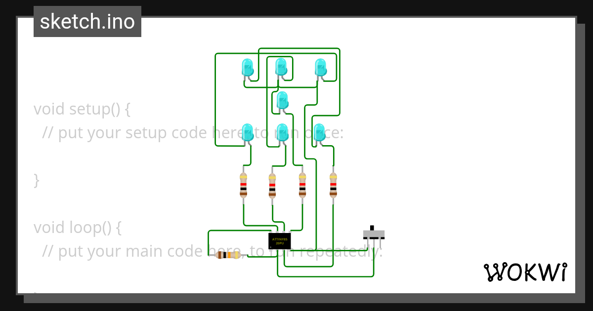 de electronique - Wokwi ESP32, STM32, Arduino Simulator de electronique - Wokwi ESP32, STM32, Arduino Simulator