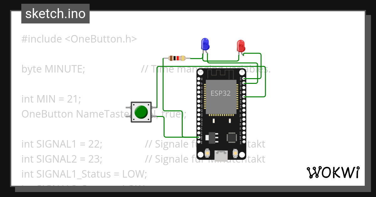 n - Wokwi ESP32, STM32, Arduino Simulator