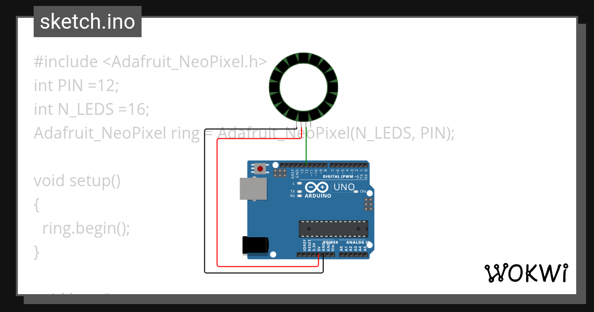 C285_2 - Wokwi ESP32, STM32, Arduino Simulator