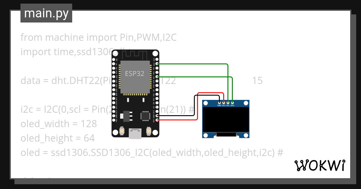 Wokwi - Online ESP32, STM32, Arduino Simulator