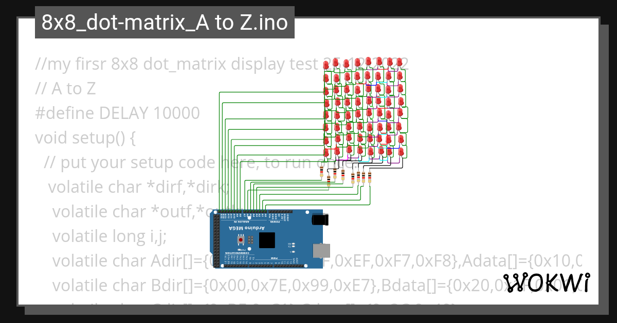 Wokwi - Online ESP32, STM32, Arduino Simulator