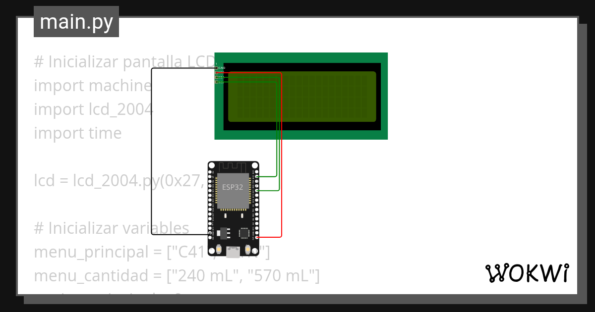 Untitled project - Wokwi ESP32, STM32, Arduino Simulator