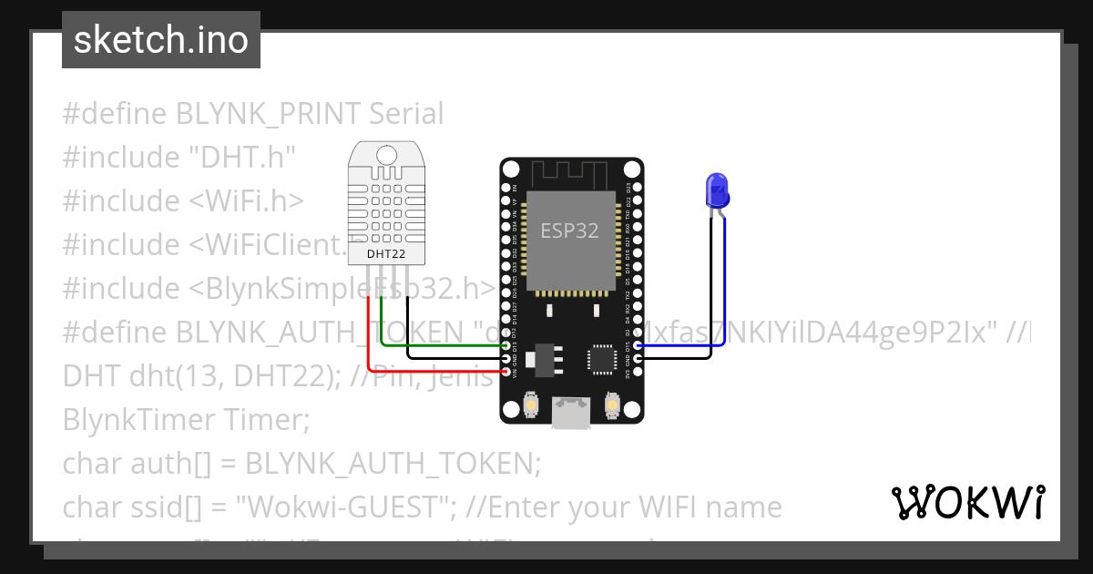 UAS-2011102441118 - Wokwi ESP32, STM32, Arduino Simulator