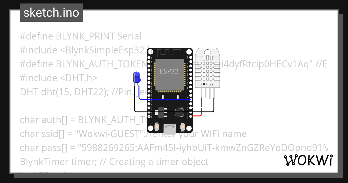 UAS_MUHAMMADSAPUTRA_UAS - Wokwi ESP32, STM32, Arduino Simulator