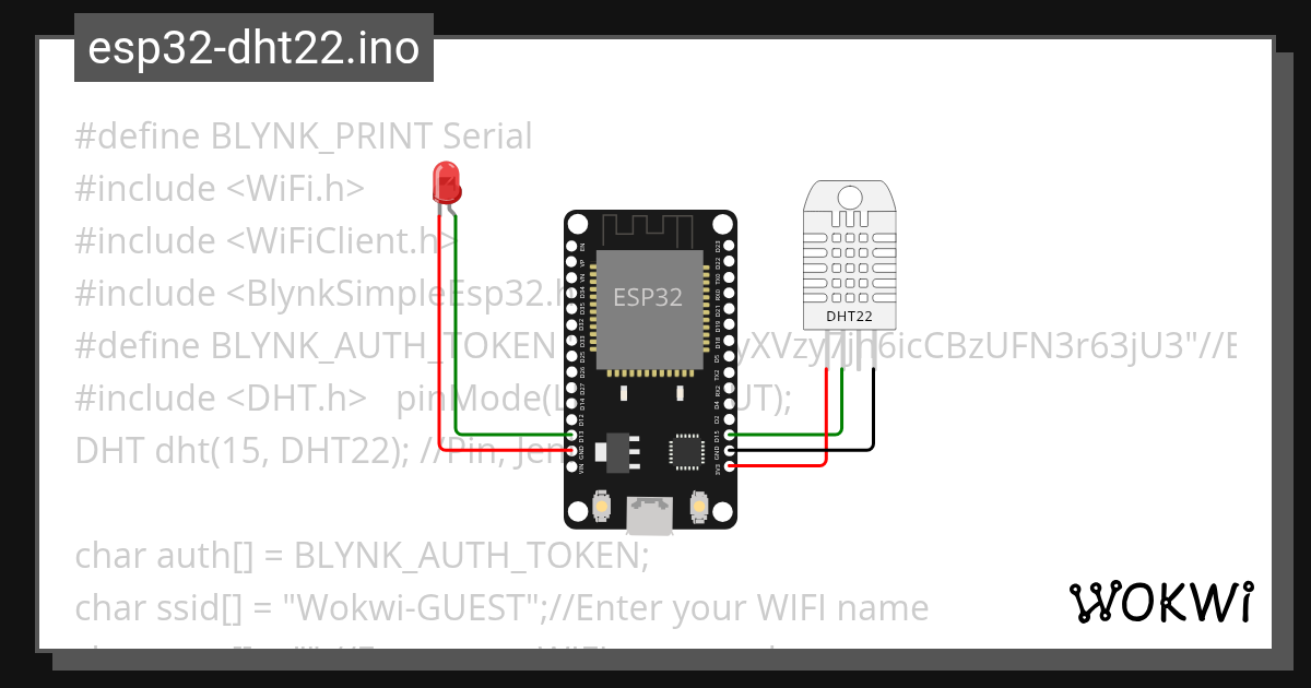 esp32-dht22.ino copy - Wokwi ESP32, STM32, Arduino Simulator