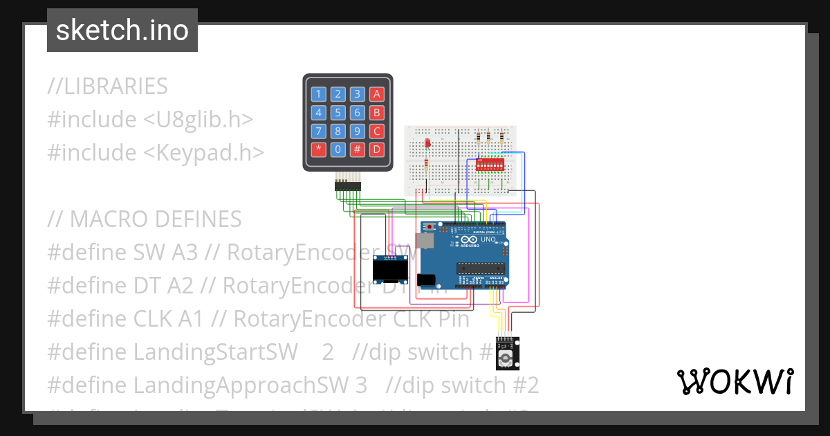 Day28 - Wokwi Arduino and ESP32 Simulator