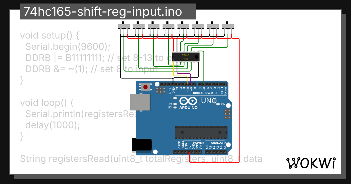 Wokwi - Online ESP32, STM32, Arduino Simulator
