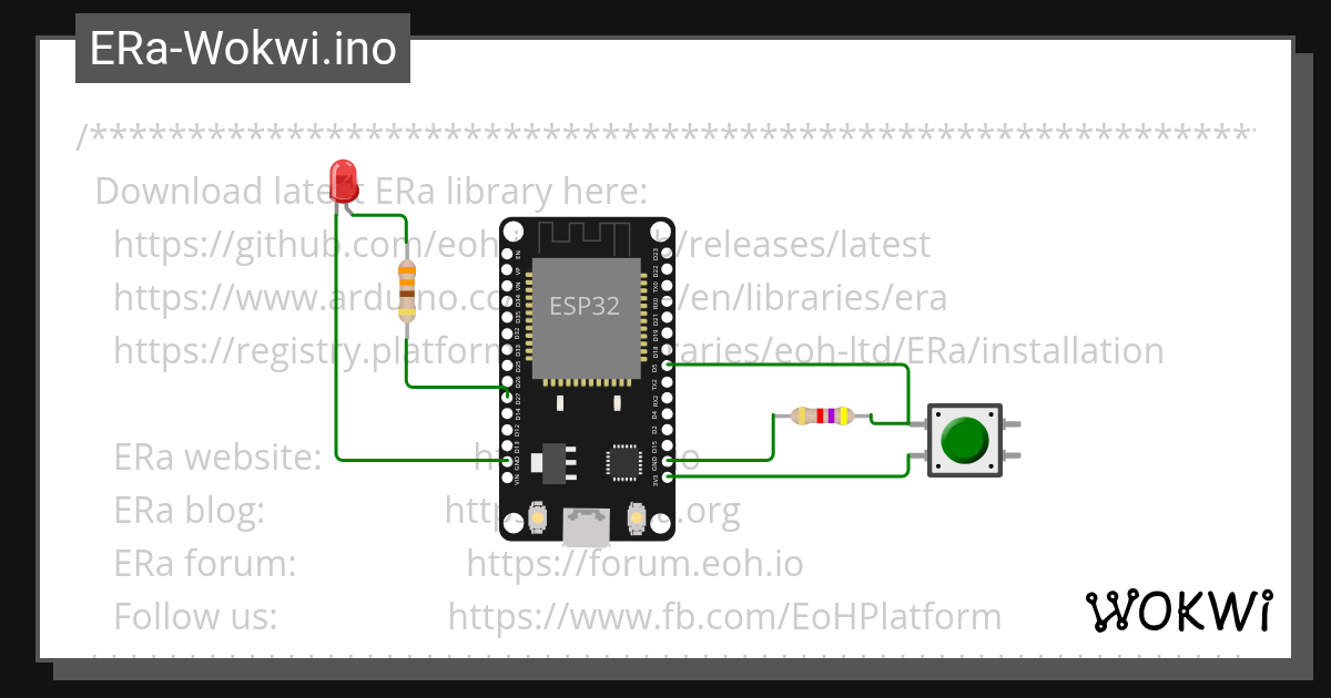 Demo 62 Wokwi Esp32 Stm32 Arduino Simulator 8562