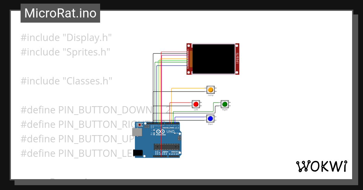 Projekt WS22 - Wokwi ESP32, STM32, Arduino Simulator