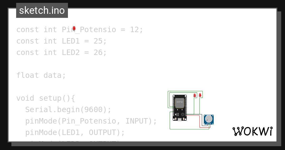 Led Dan Potensio Mulya Hakiky200401031 Wokwi Esp32 Stm32 Arduino Simulator 0917