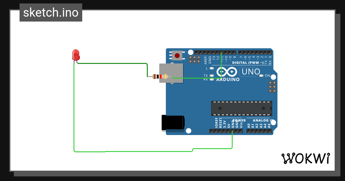 Untitled Project Wokwi Esp32 Stm32 Arduino Simulator 0001