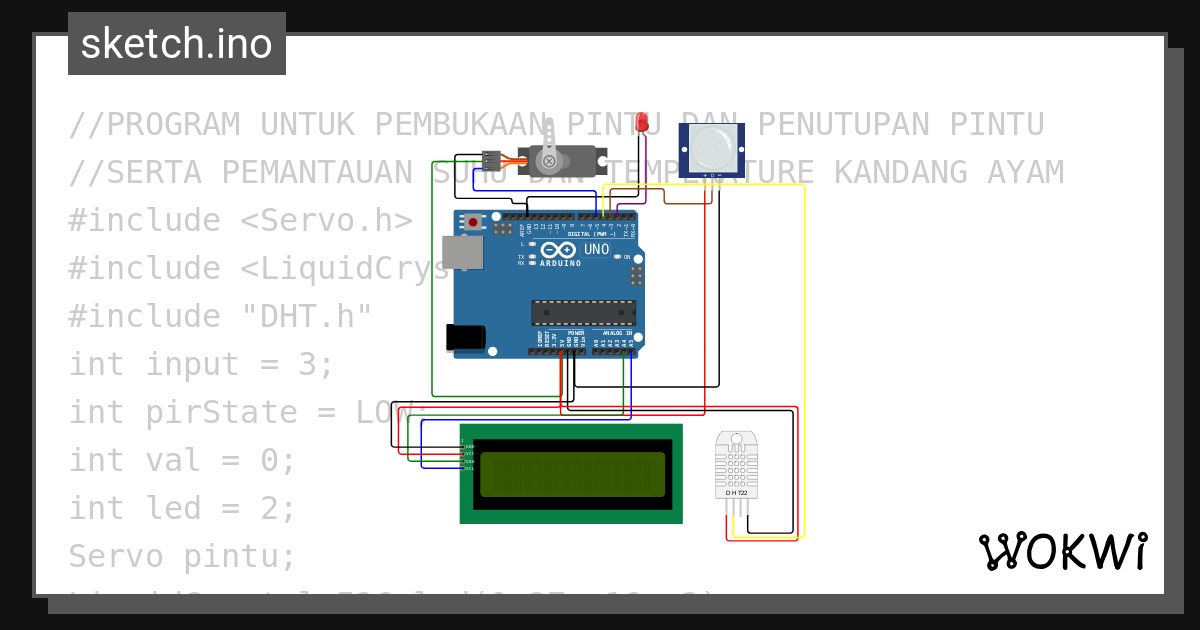 Wokwi Online Esp32 Stm32 Arduino Simulator