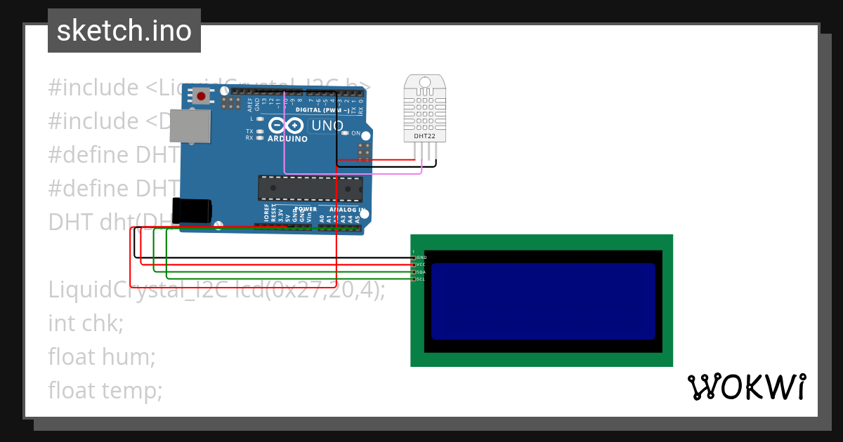 Rizka Srihartati (2019310030) UAS Sistem Embedid Monitoring Suhu dan Kelembapan Kandang Ayam ...