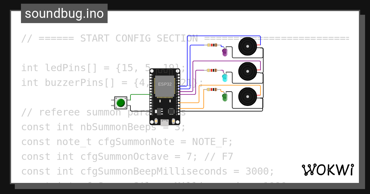 Soundtest Copy Wokwi Esp32 Stm32 Arduino Simulator 0007