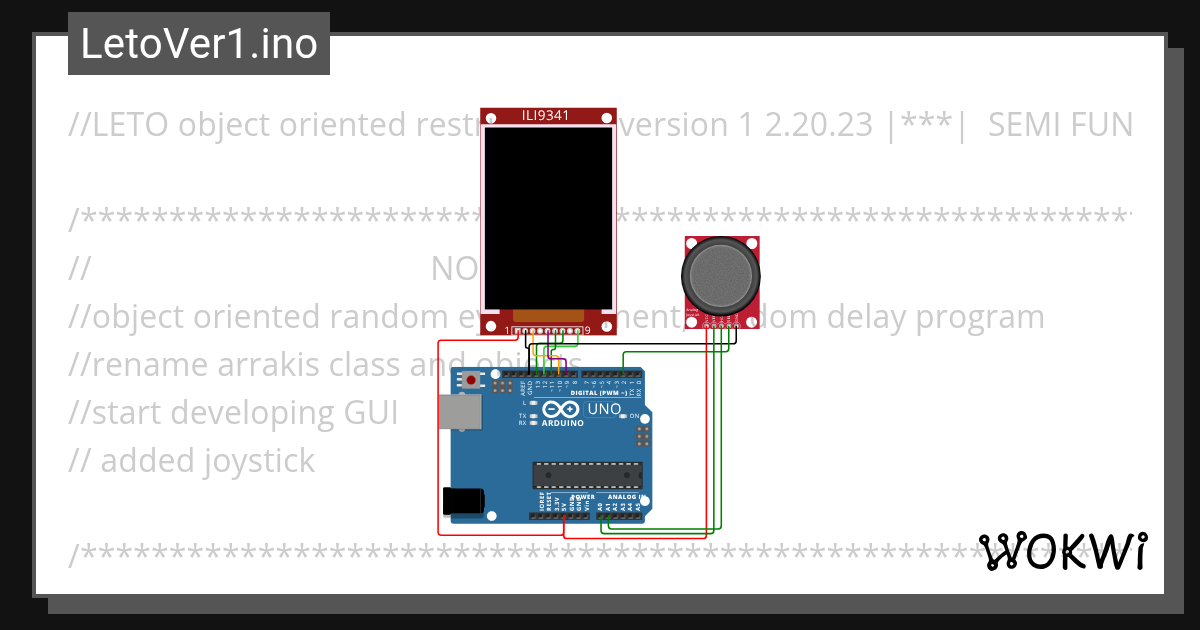 sandbox - Wokwi ESP32, STM32, Arduino Simulator