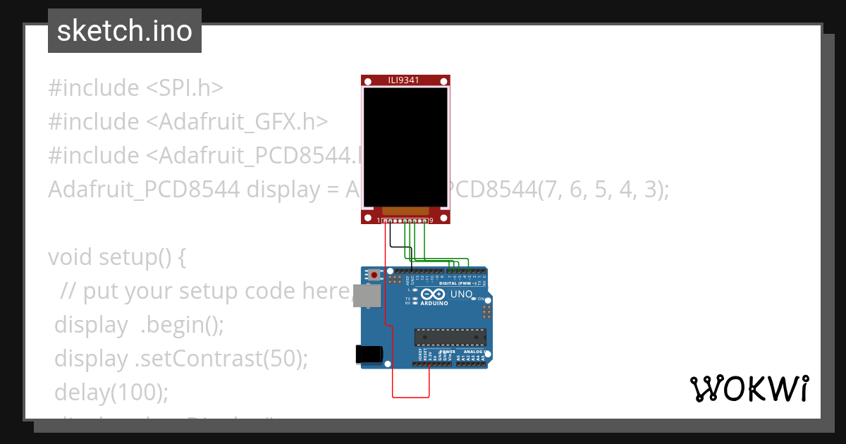 Wokwi Online Esp32 Stm32 Arduino Simulator 
