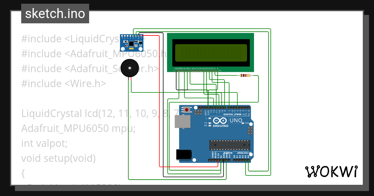 Personal Project Wokwi Esp32 Stm32 Arduino Simulator 5559