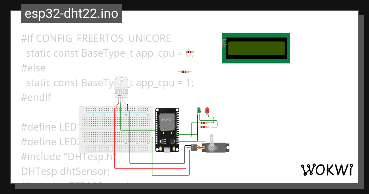 Wokwi Online Esp32 Stm32 Arduino Simulator