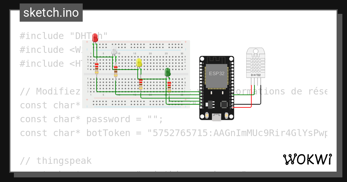 Testproject Wokwi Esp32 Stm32 Arduino Simulator 4520