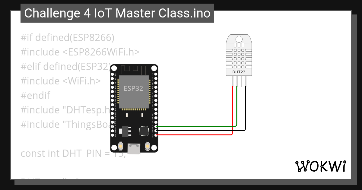 Challenge 4 Iot Master O Wokwi Esp32 Stm32 Arduino Simulator