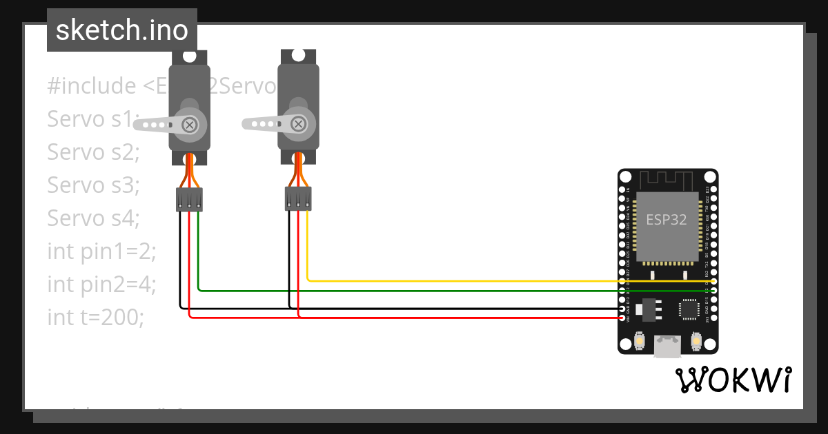 Wokwi Online Esp32 Stm32 Arduino Simulator 