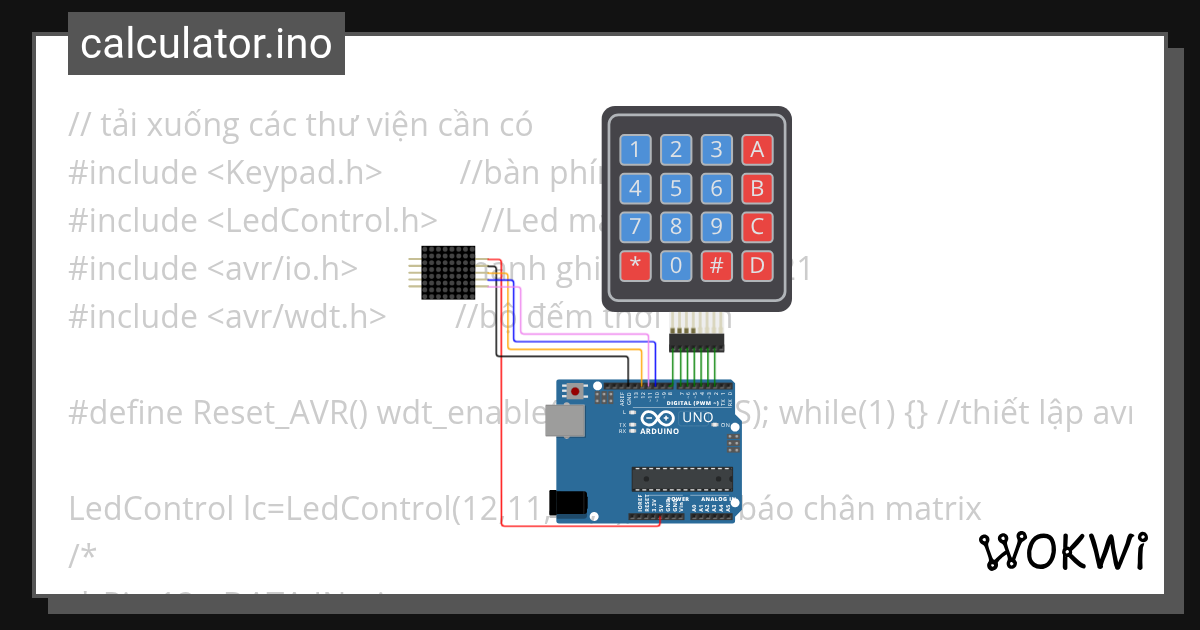 Arduino-TicTacToe - Wokwi ESP32, STM32, Arduino Simulator
