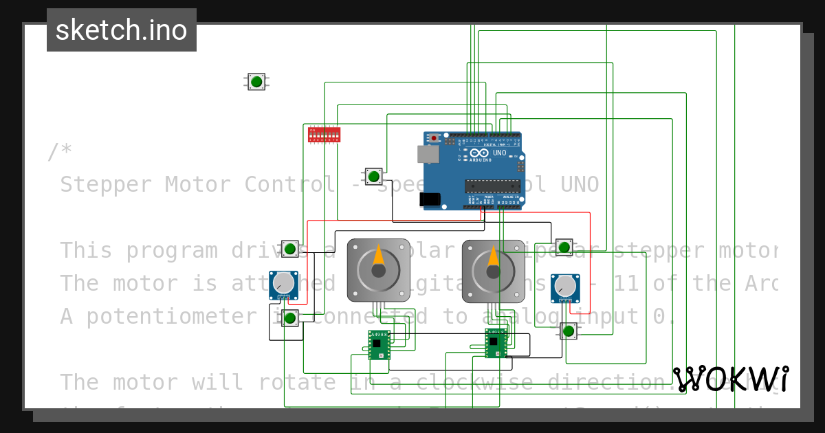 65 Verenmachine Test Wokwi Esp32 Stm32 Arduino Simulator 6684