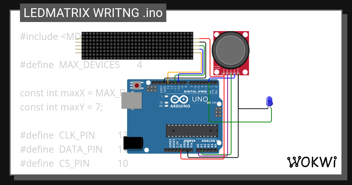 Ledmatrix Writng Ino Copy Wokwi Esp32 Stm32 Arduino Simulator 0073