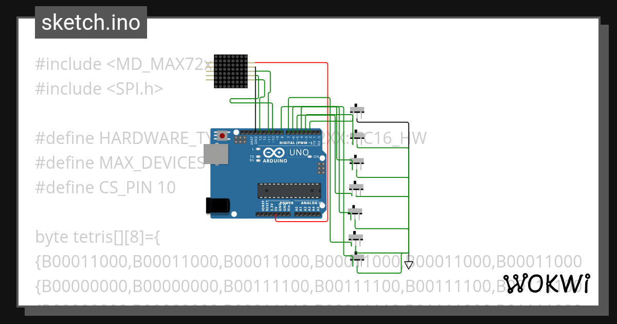 Wokwi - Online ESP32, STM32, Arduino Simulator