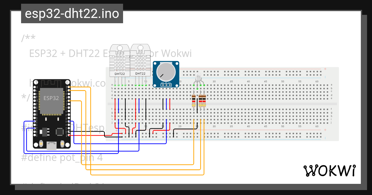 MoonChick - Wokwi ESP32, STM32, Arduino Simulator