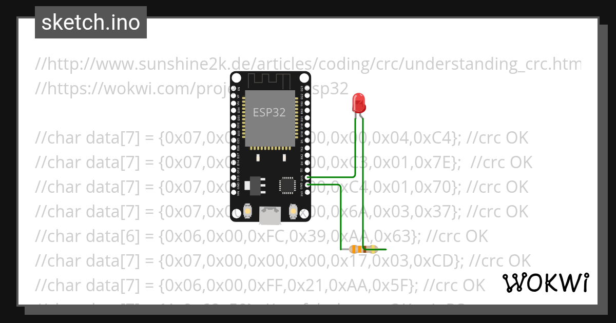 Untitled project - Wokwi Arduino and ESP32 Simulator