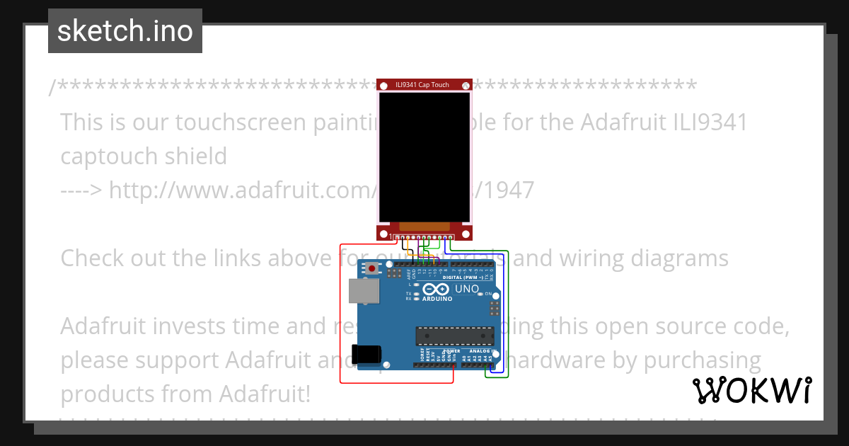 Wokwi - Online ESP32, STM32, Arduino Simulator