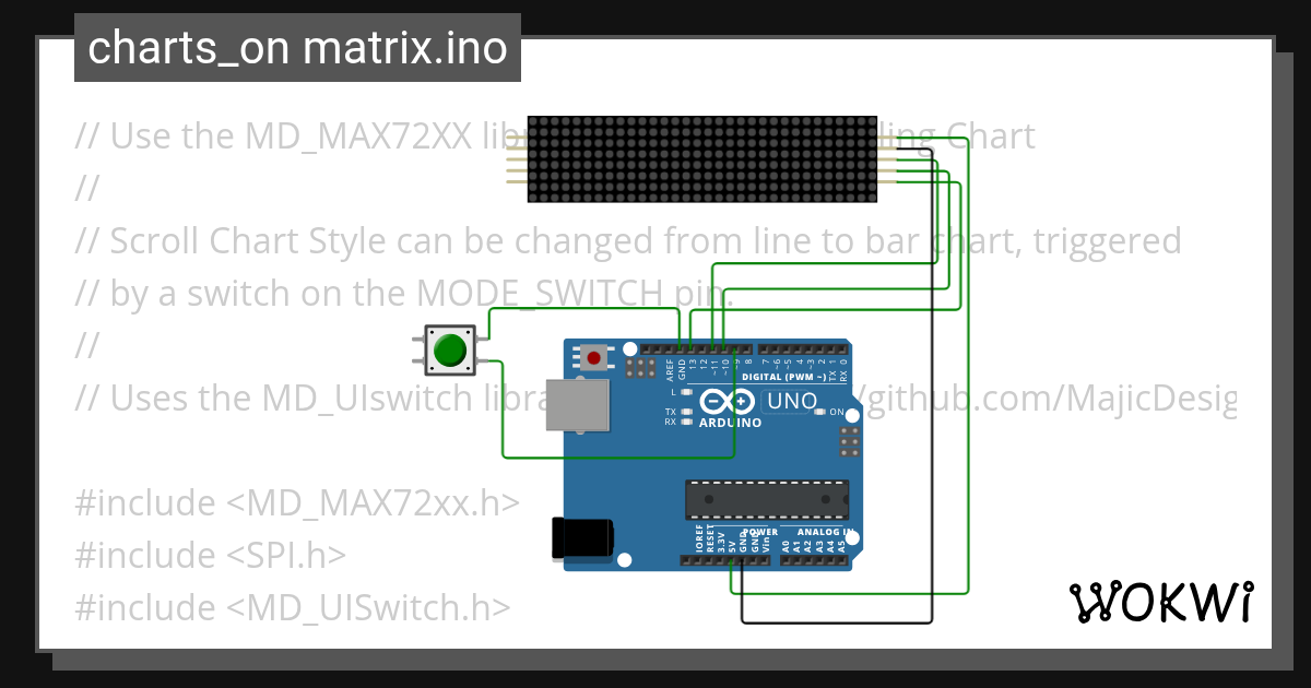 Wokwi - Online ESP32, STM32, Arduino Simulator