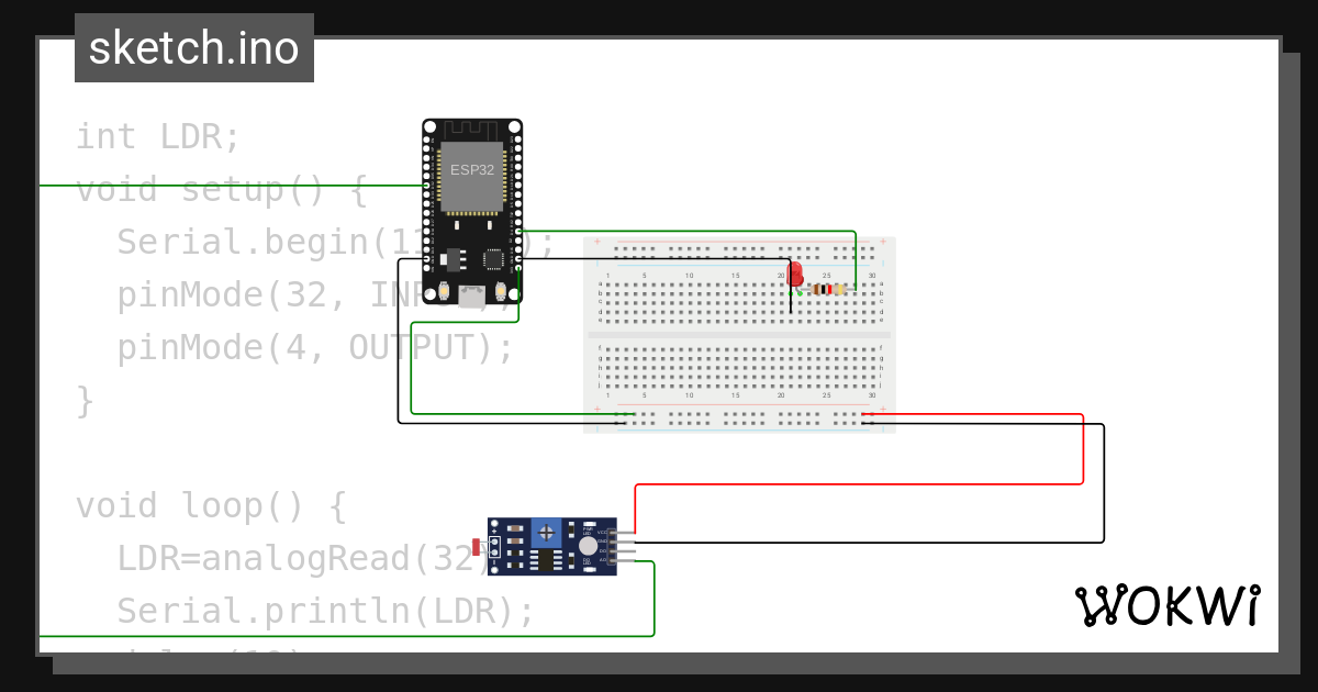 รัตตพงศ์ 7 Wokwi Esp32 Stm32 Arduino Simulator 2118