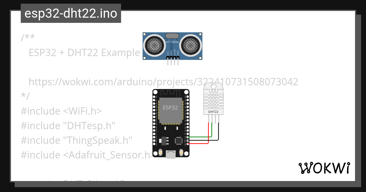 esp32-dht22.ino copy - Wokwi ESP32, STM32, Arduino Simulator