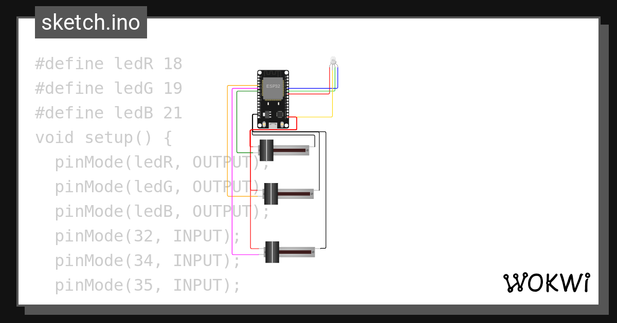 Wokwi Online Esp32 Stm32 Arduino Simulator