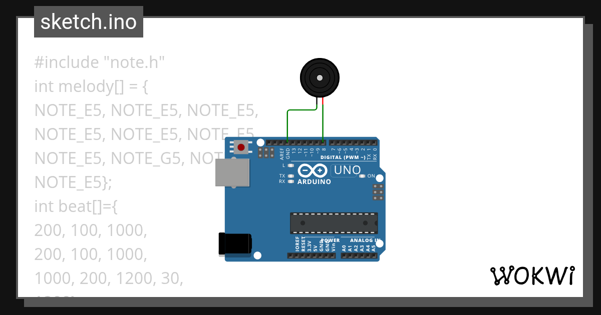 ใบงานที่ 83 Wokwi Esp32 Stm32 Arduino Simulator 4269