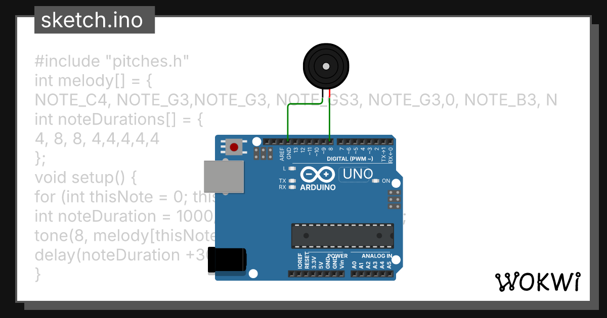 ใบงานที่ 84 Wokwi Esp32 Stm32 Arduino Simulator 2567