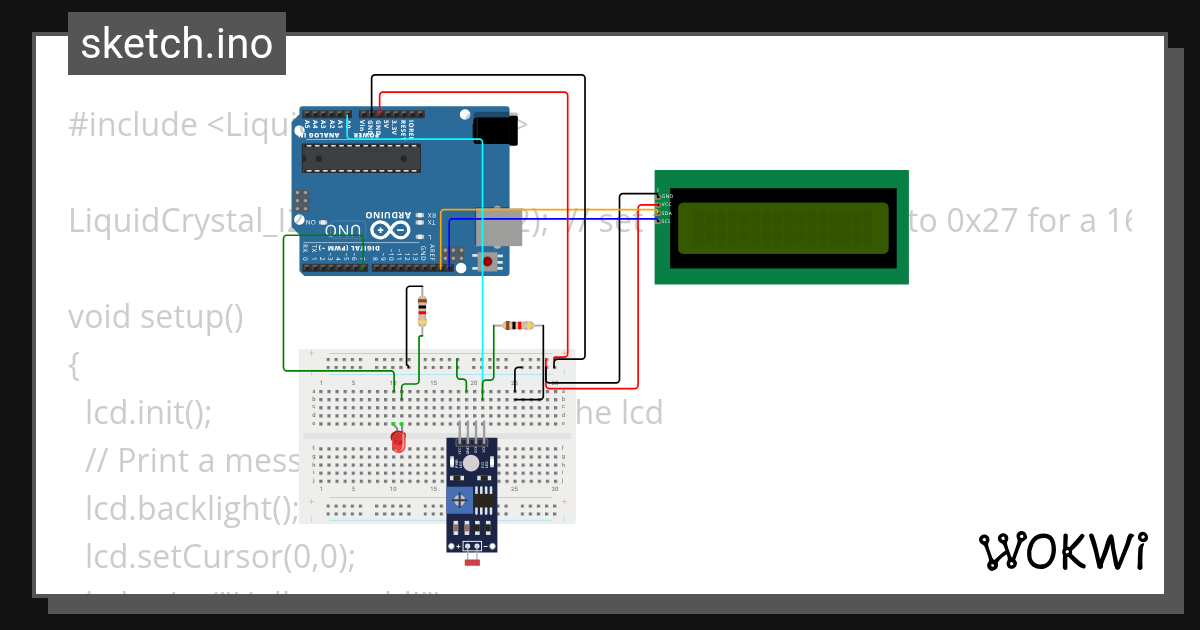 week 3 5/1/2023 - Wokwi ESP32, STM32, Arduino Simulator
