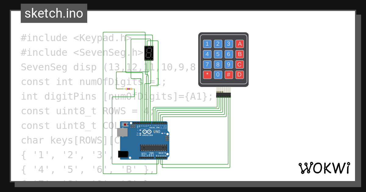 ใบงานที่72 Wokwi Esp32 Stm32 Arduino Simulator