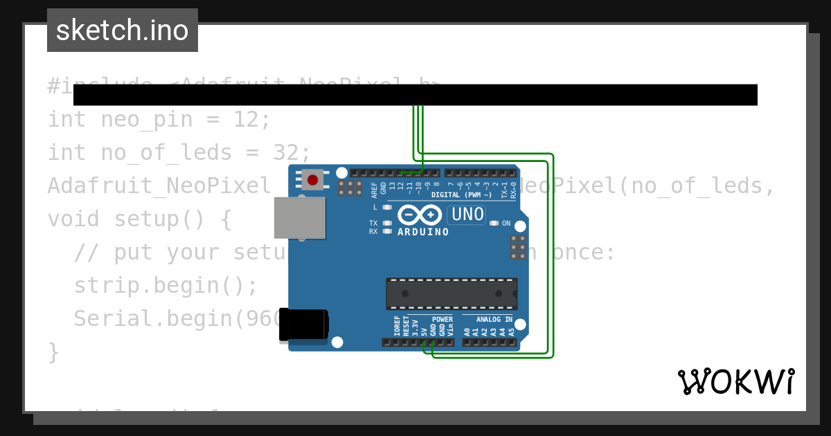 Project287 Wokwi Esp32 Stm32 Arduino Simulator