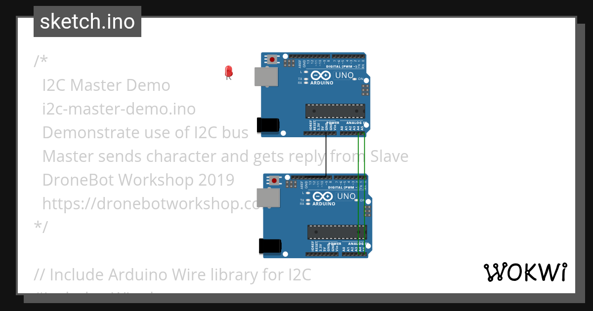 Wokwi - Online ESP32, STM32, Arduino Simulator